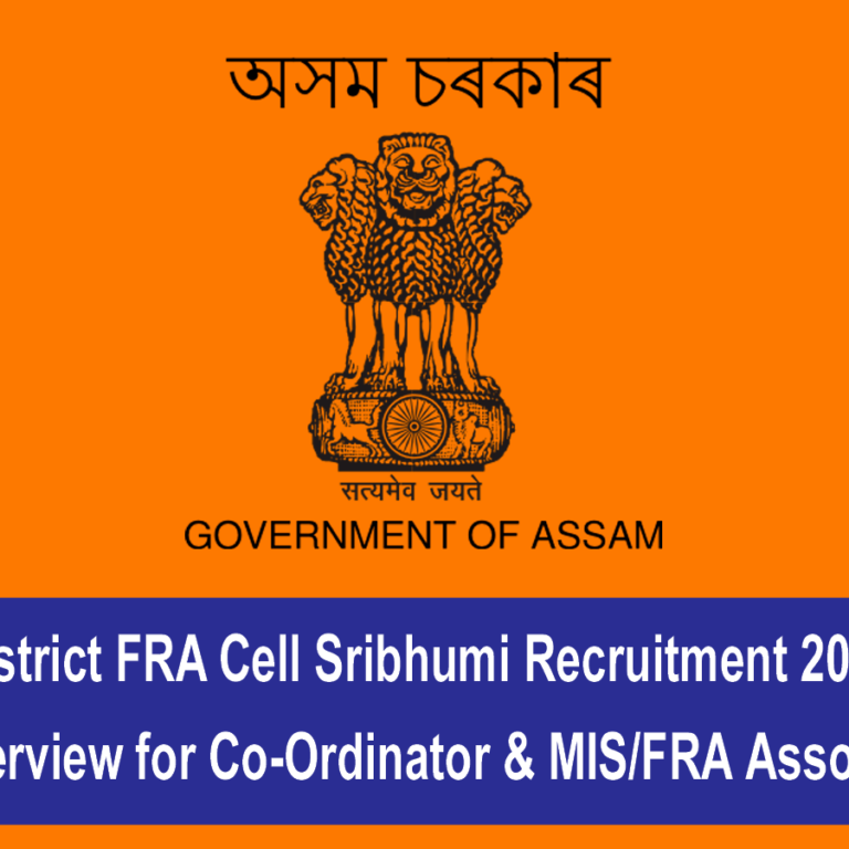 How To Apply For A Caste Certificate In Assam 2025 : Complete Guide ...